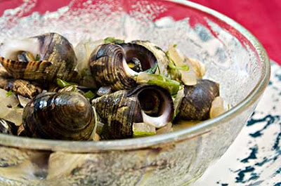 Mediterranean Cooking in Alaska: Seven Seafoods 2007: Recipe for ...