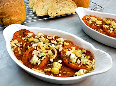 Mediterranean Cooking in Alaska: The Golden Hills of Greece with Recipe ...