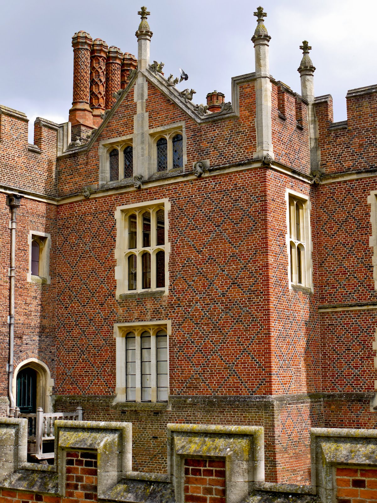 Hampton Court Palace