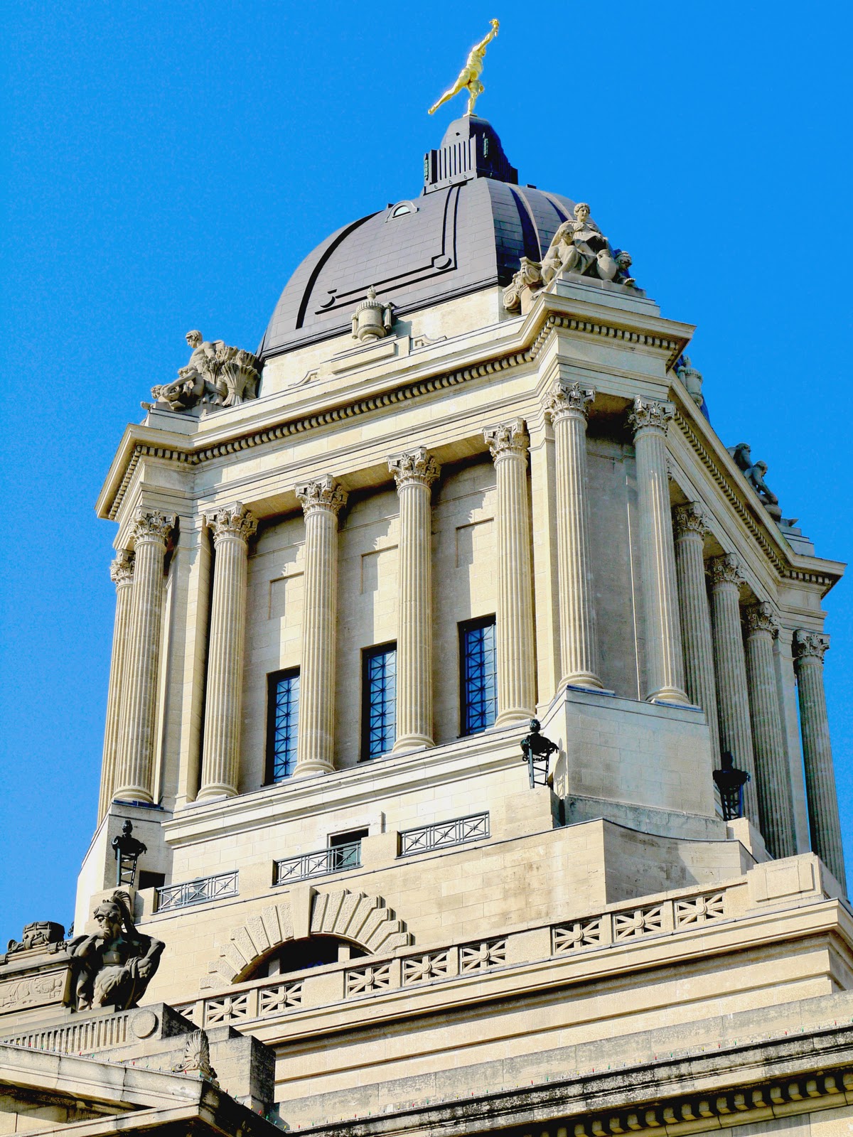 Tom Robles - My Winnipeg