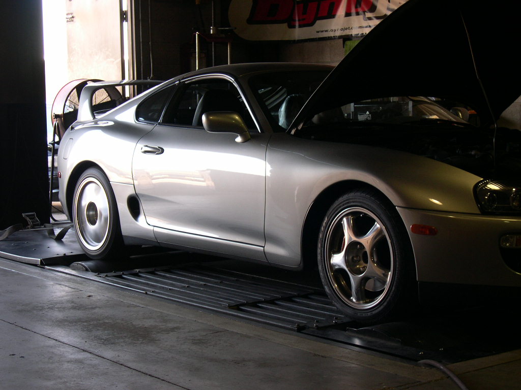 IPS Tuning: '98 Supra Turbo