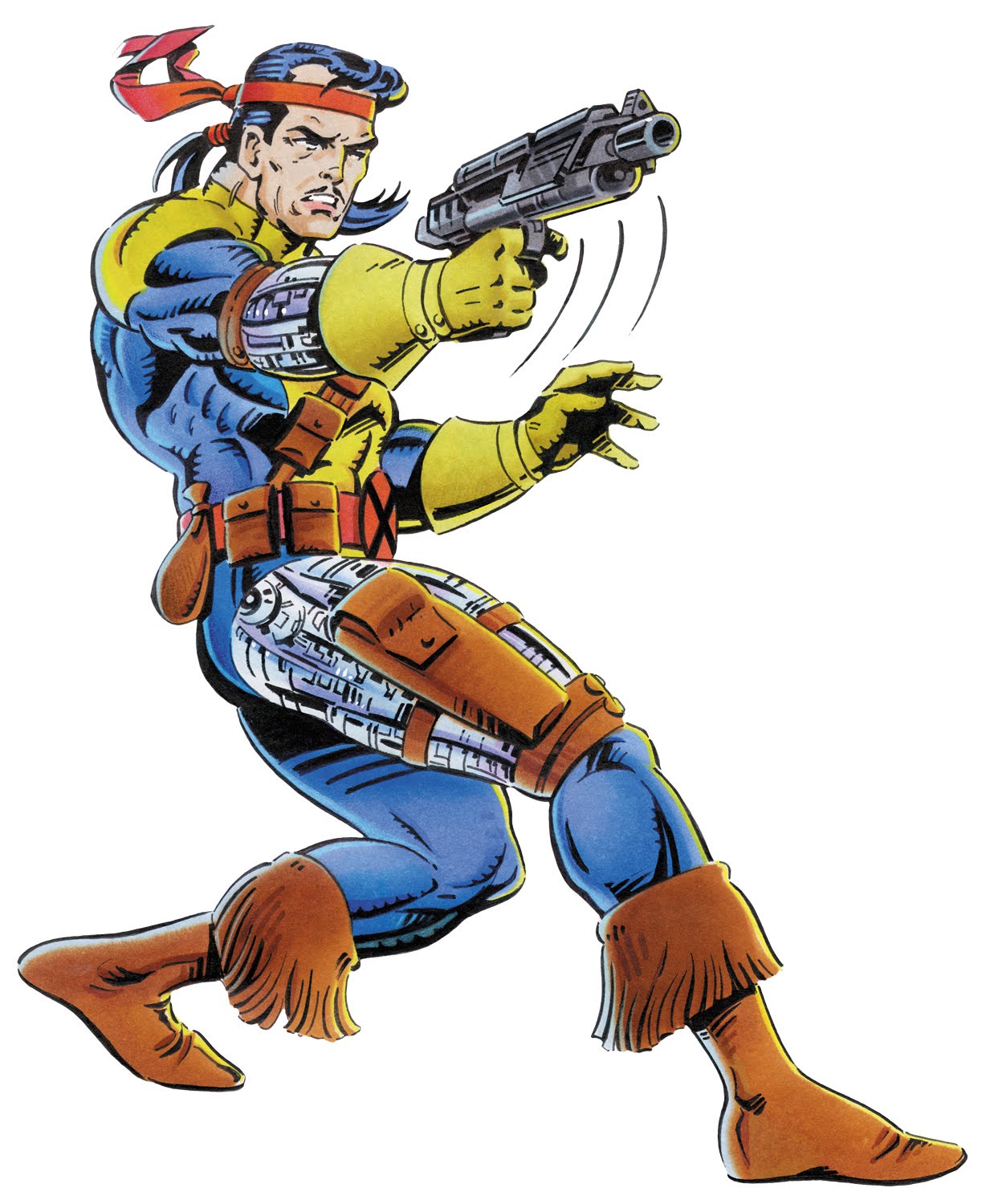 1000+ images about Forge from the X men on Pinterest | Marvel comics ...