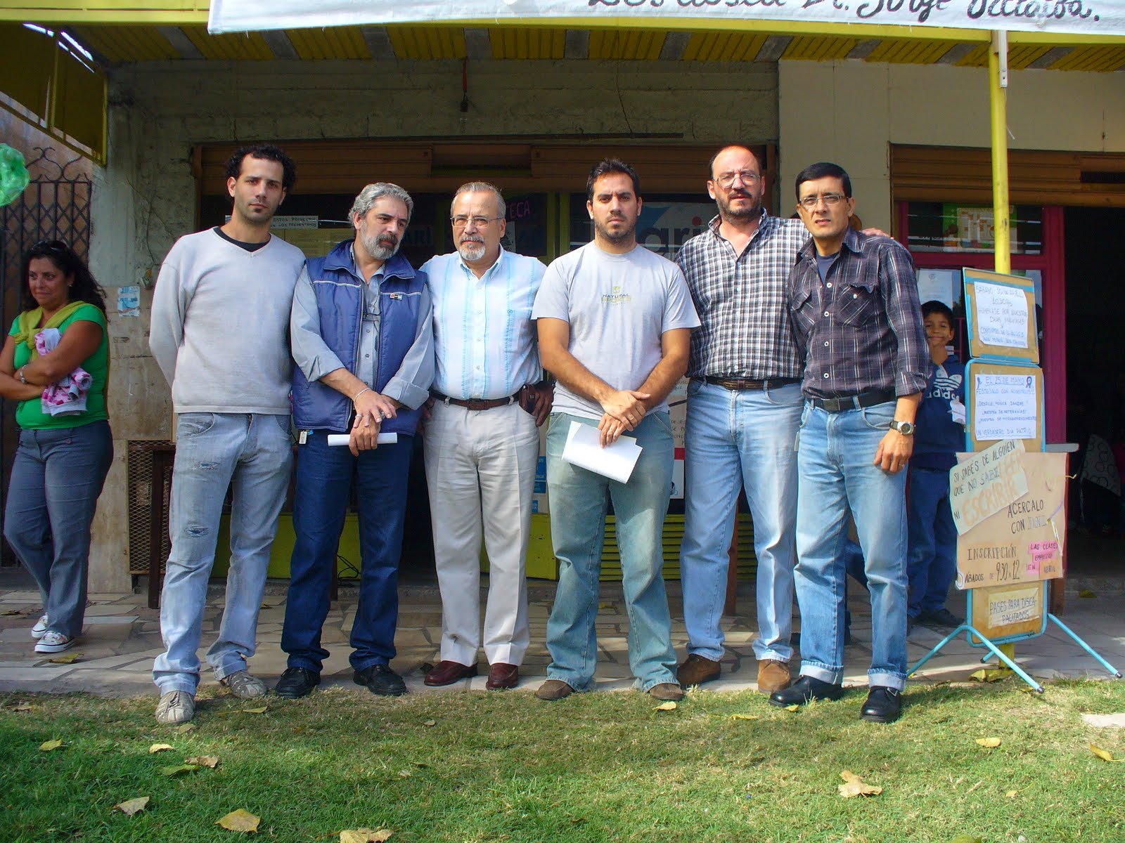 Centro Cultural Manuel Belgrano: Homenaje a veteranos y caídos en ...