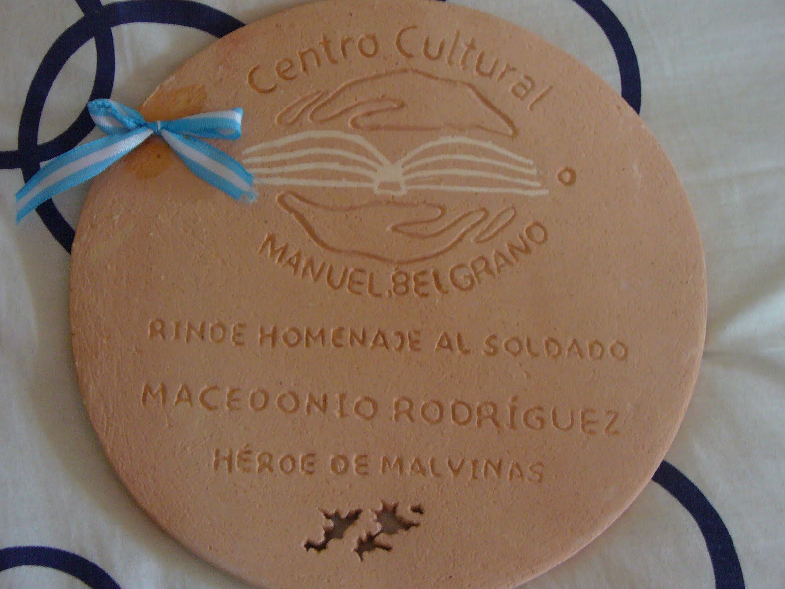 Centro Cultural Manuel Belgrano: Homenaje a veteranos y caídos en ...