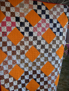 Humble Quilts: Add Your Cheddar Cheese & Cracker Quilt!