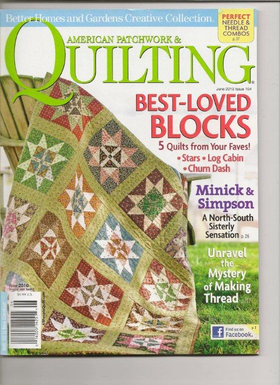 Humble Quilts: Poole Forge Quilts