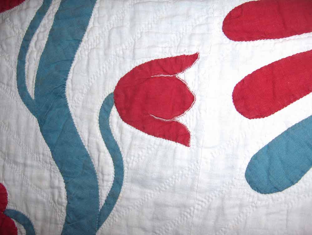 Humble Quilts: Old Aurora Colony Quilt Show