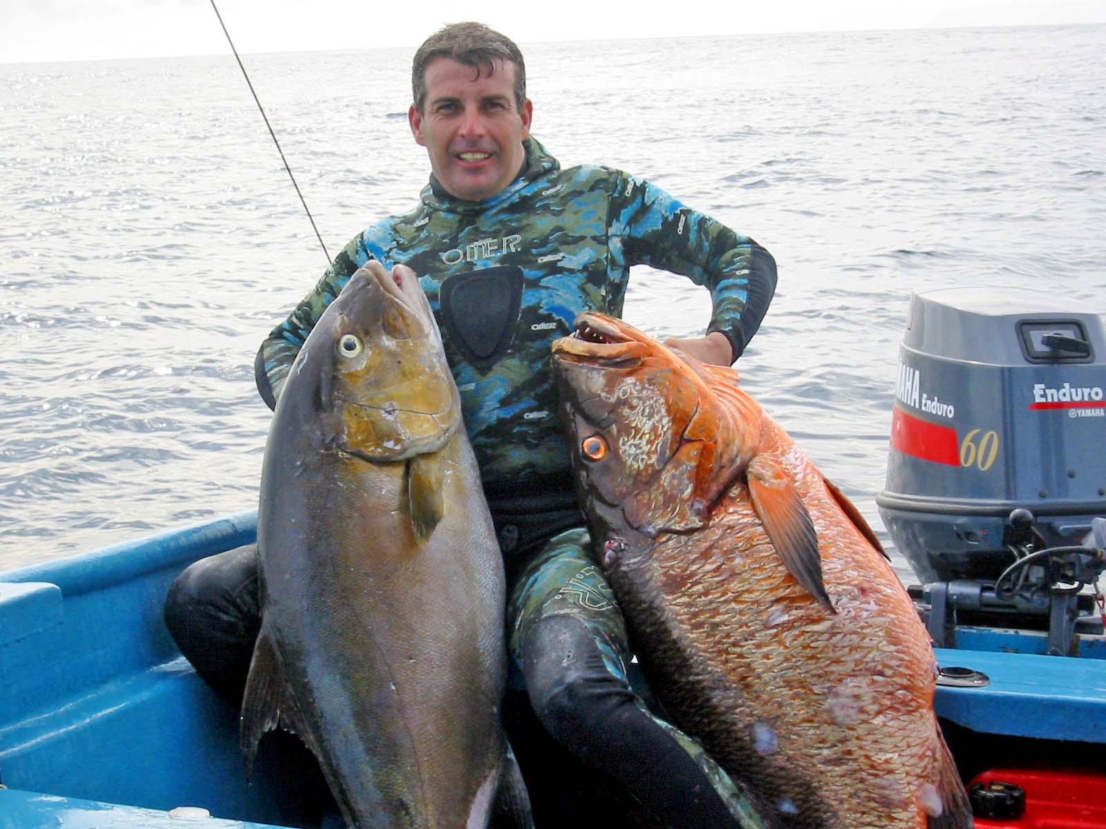 PESCA SUBMARINA EN COSTA RICA