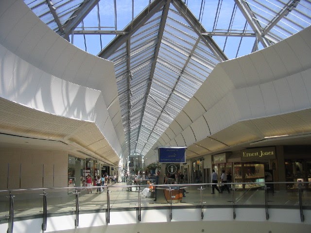 Visit Lakeside Shopping Mall in Thurrock in Essex UK for a Wide Range ...