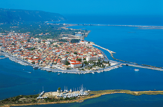 Greek island hopper: Lefkada (Lefkas) - Λευκάδα