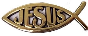 EL HOMBRE MAS RICO DEL MUNDO: PEZ ICHTHUS - SIMBOLO DE JESUCRISTO