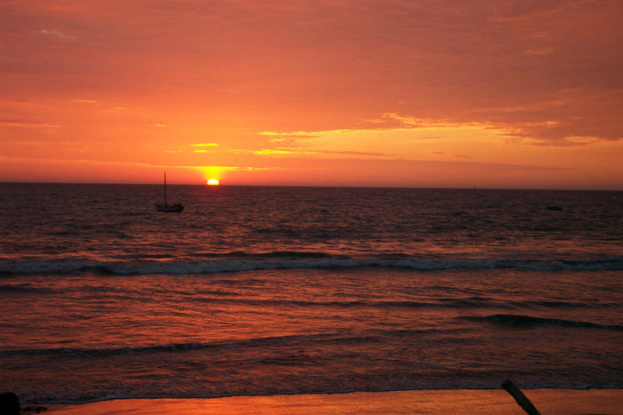 TURISMO EN PERÚ: Colan: Piura