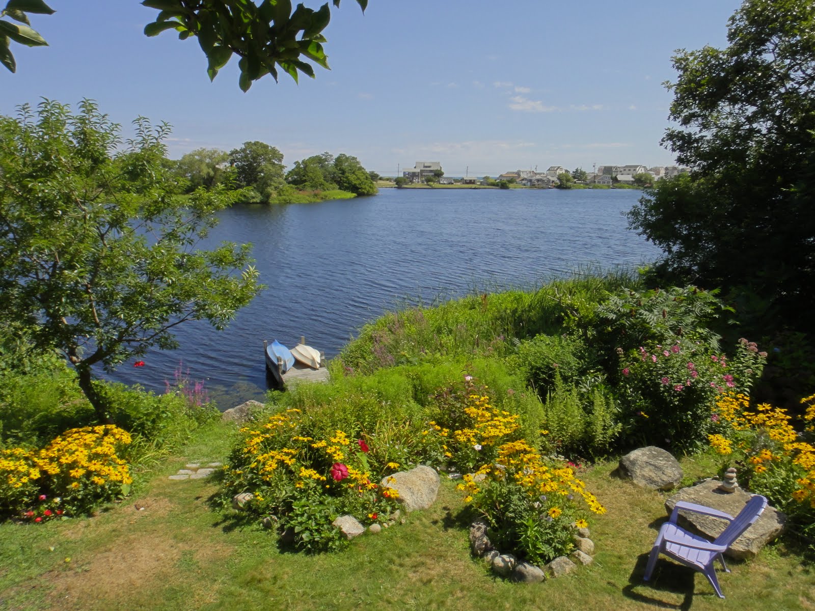 Joe's Retirement Blog: August 2010