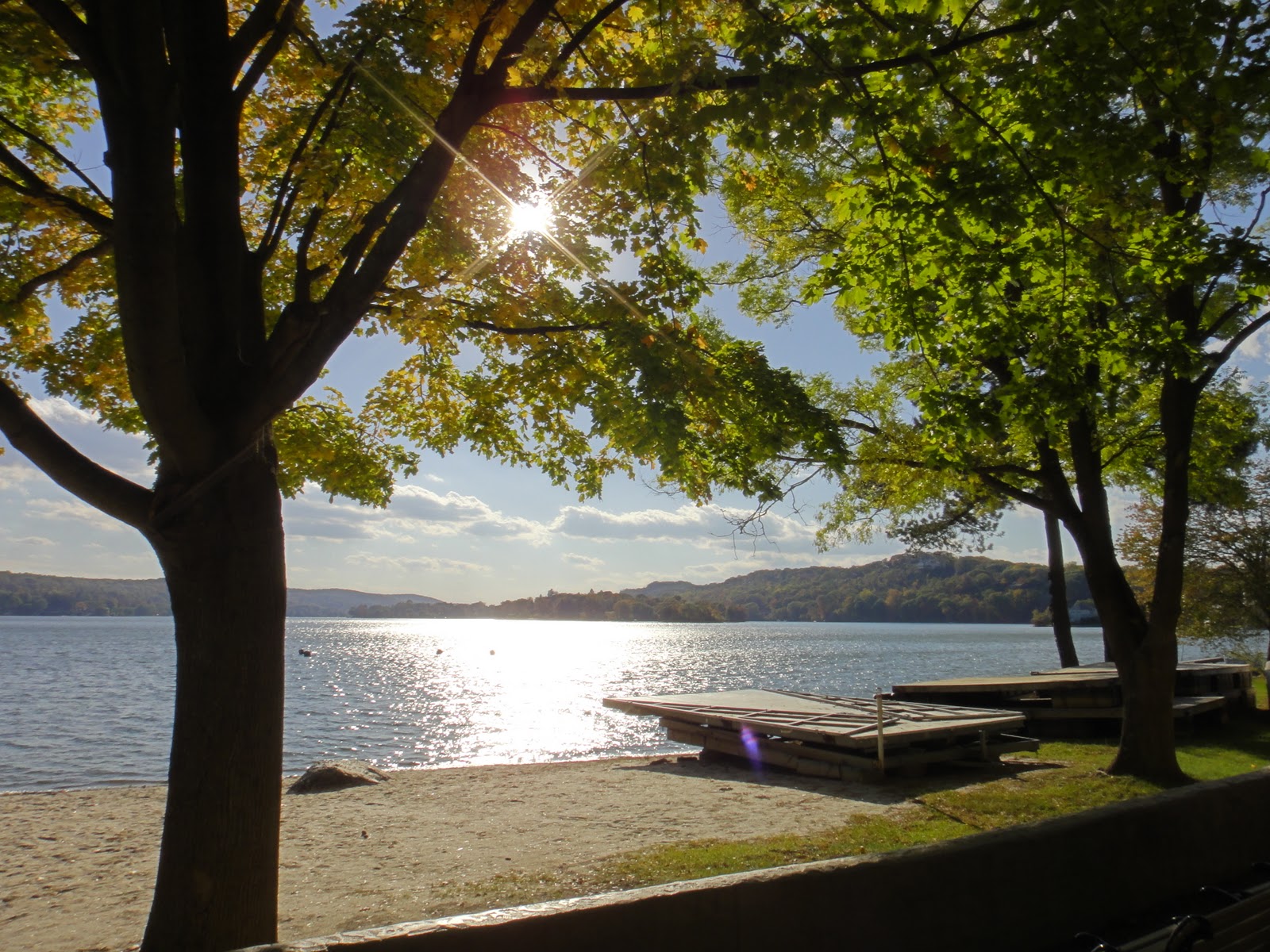 Joe's Retirement Blog: Lake Mohawk, Sparta, New Jersey, USA