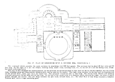 Old Long Island: 'Indian Neck Hall'