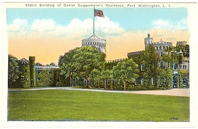 Old Long Island: 'Castlegould'