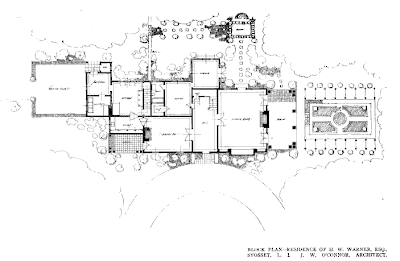 Old Long Island: The H.W. Warner Estate