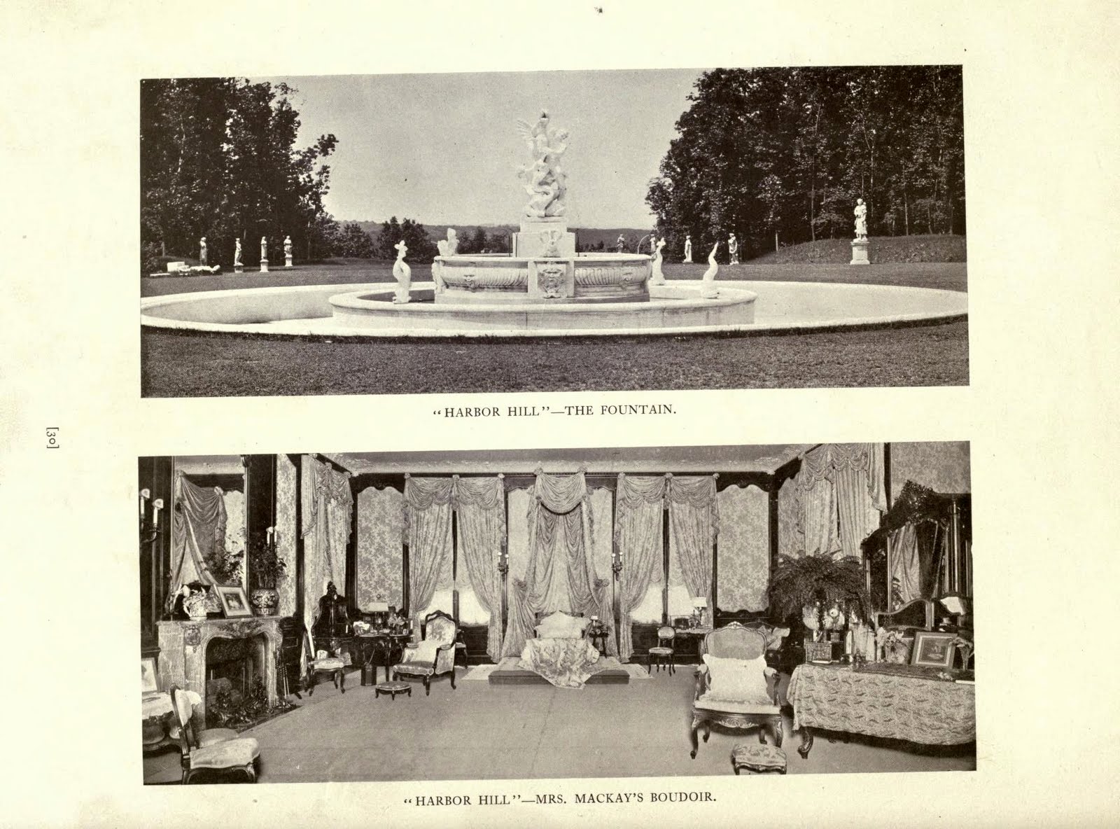 Old Long Island: 'Harbor Hill'