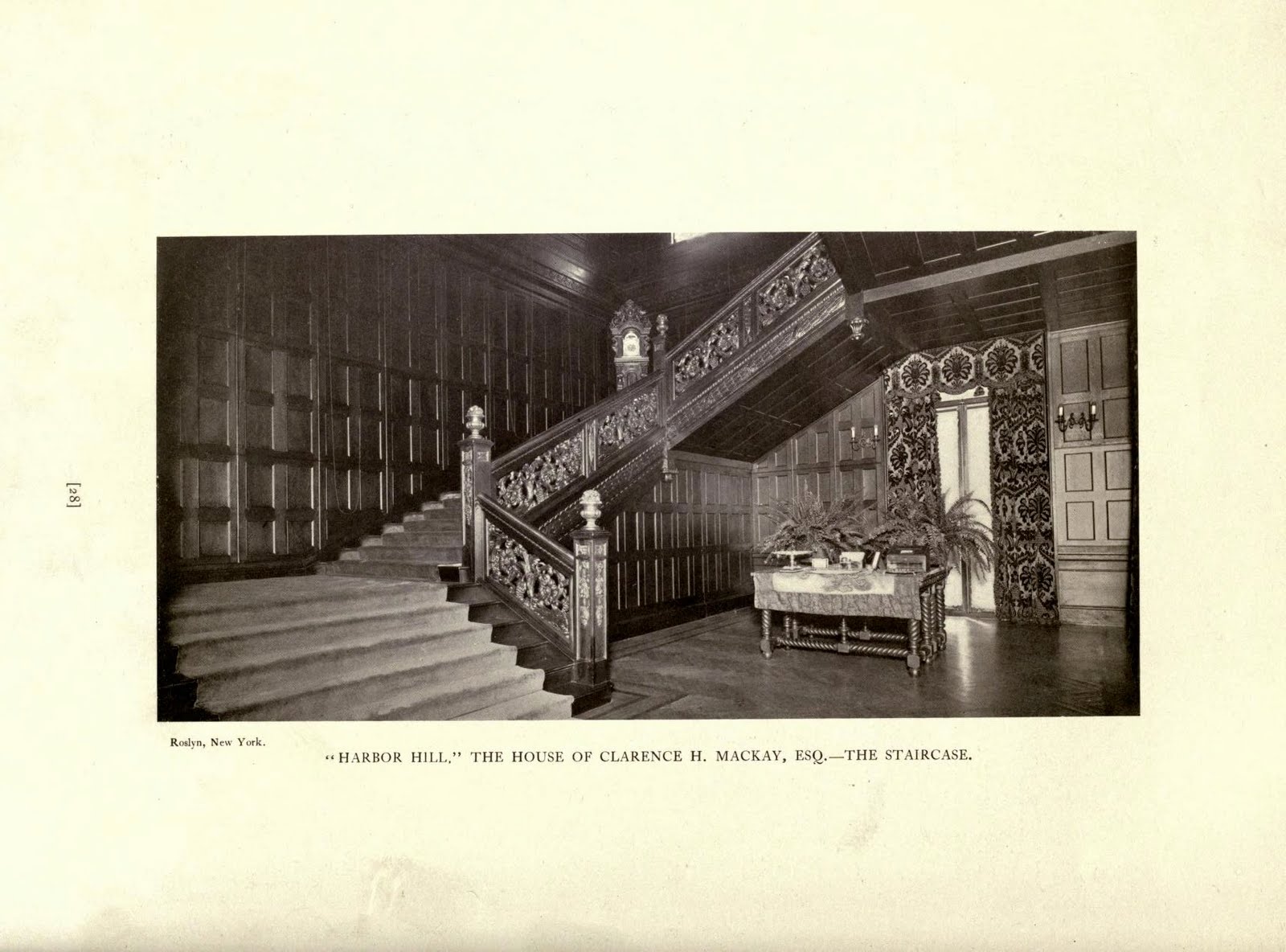 Old Long Island: 'Harbor Hill'