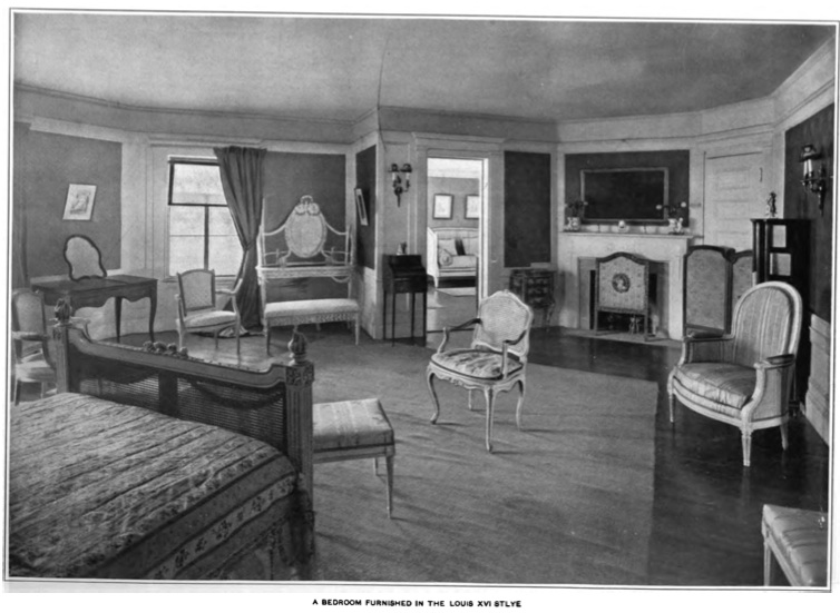 Old Long Island: 'Talbot House' Interiors Part 2