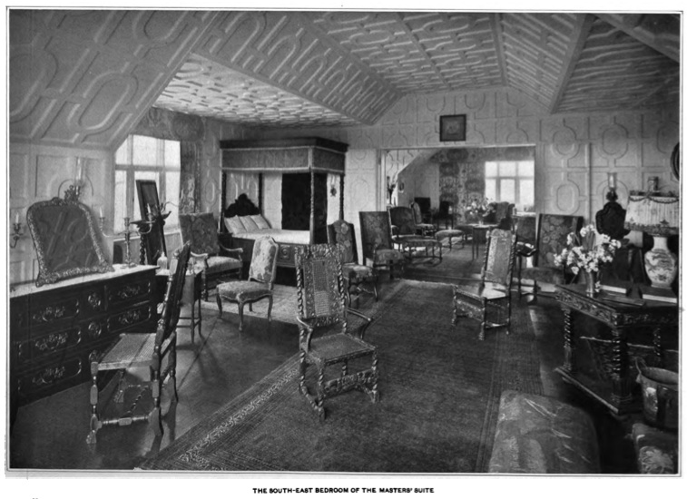 Old Long Island: 'Talbot House' Interiors Part 2