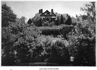 Old Long Island: The Grounds of 'Talbot House'