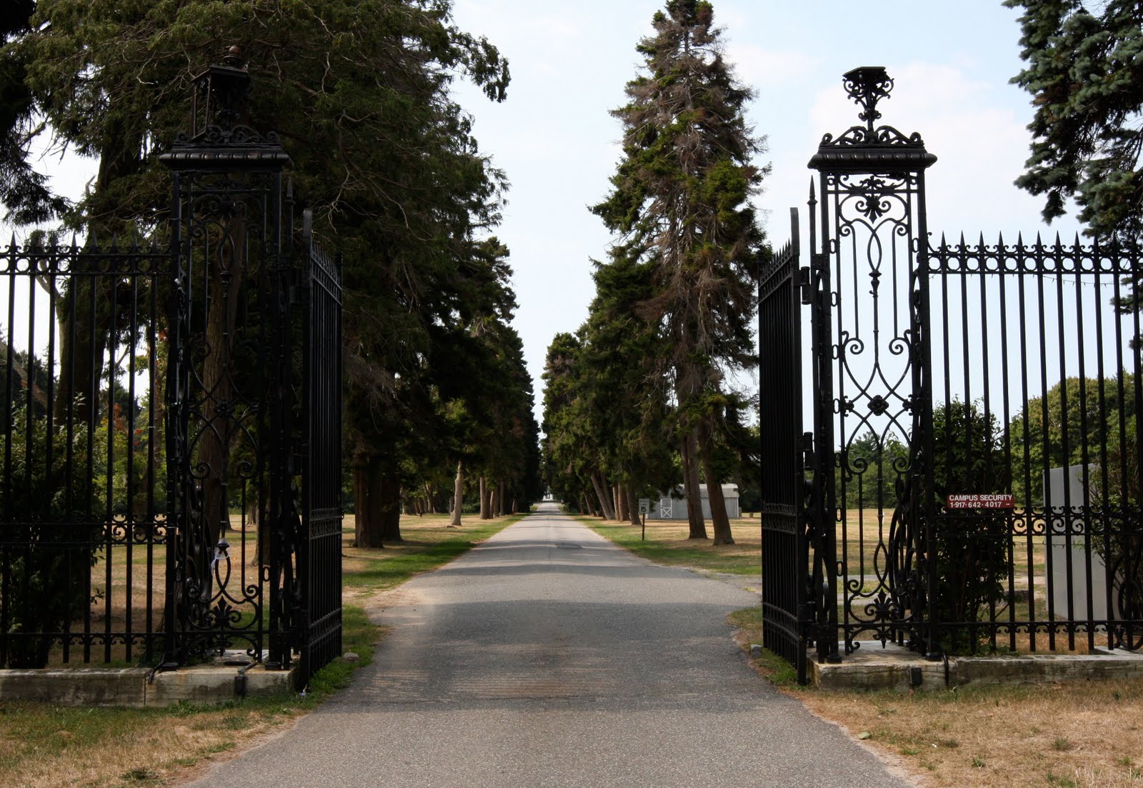 Old Long Island: 'Indian Neck Hall'