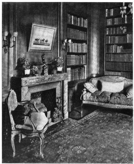 Old Long Island: 'Goodwin Place' Interiors