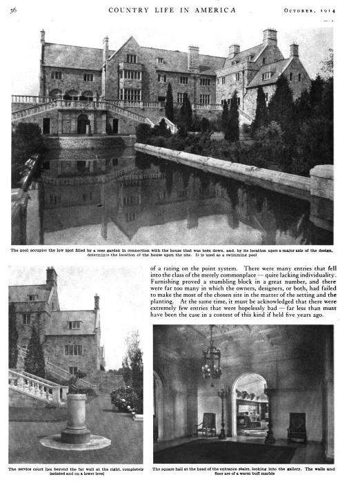 Old Long Island: 'Killenworth'