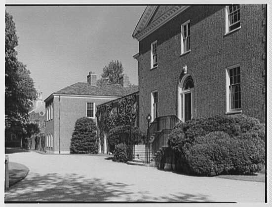 Old Long Island: 'Woodside'