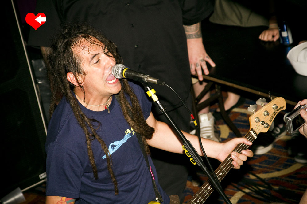 NYC Photo Blog | beIMAGED Photography | beBLOGGED: less than jake ...