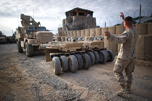 Stories and photos: The Musa Qala District Center