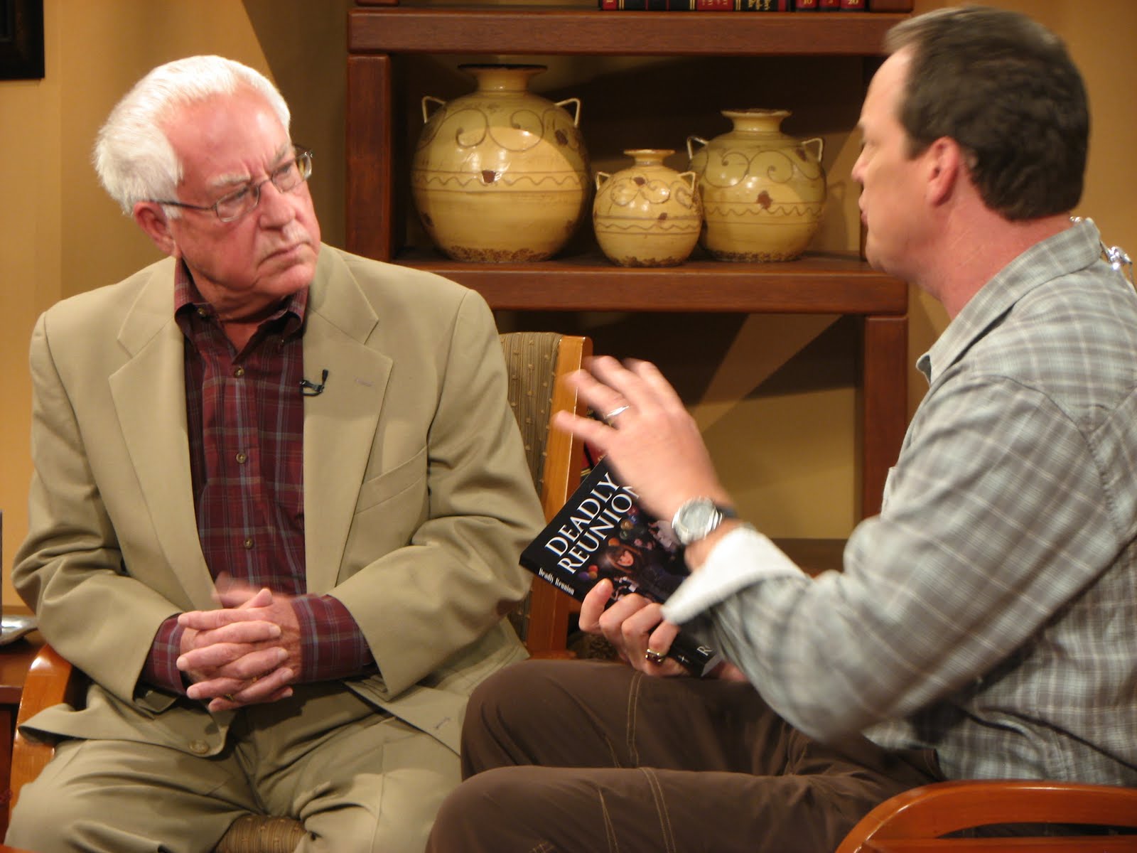 Ron Handberg's Books