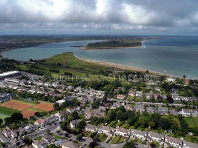 Aerial Images of Ireland: Sutton, Co Dublin