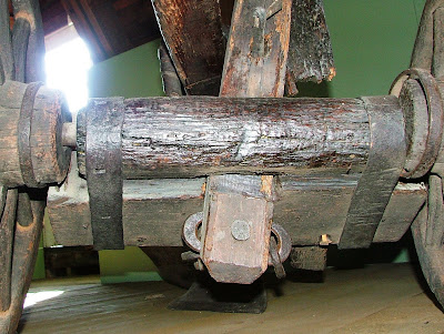 Rural Blacksmith: Old Tools and Hidden Secrets: An 18th Century Dutch ...