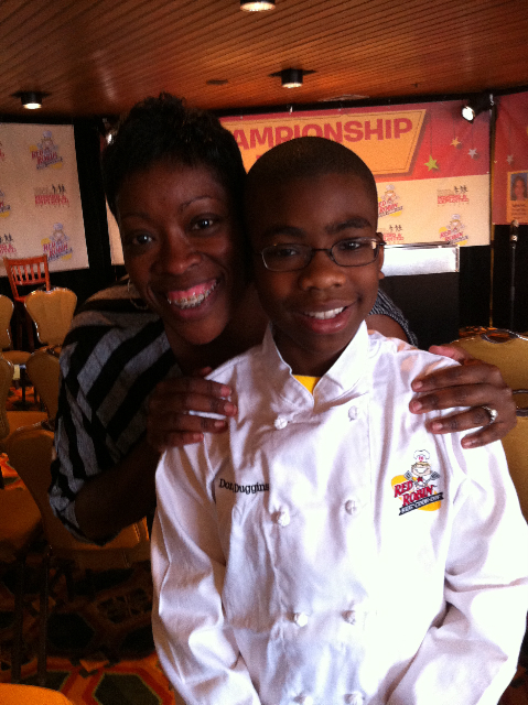 superdumb supervillain: Donovan Duggins is the 2010 Red Robin Kids ...