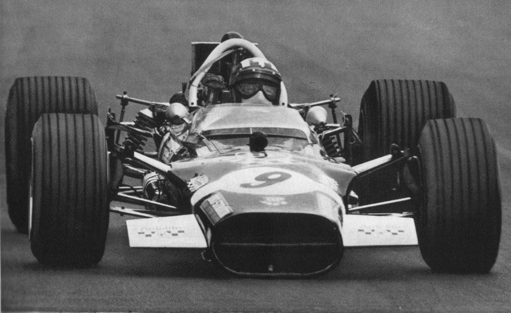 24Heuer: Joseph Siffert, July 7, 1936 – October 24, 1971