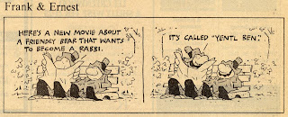 Barbra Memories: Frank & Ernest