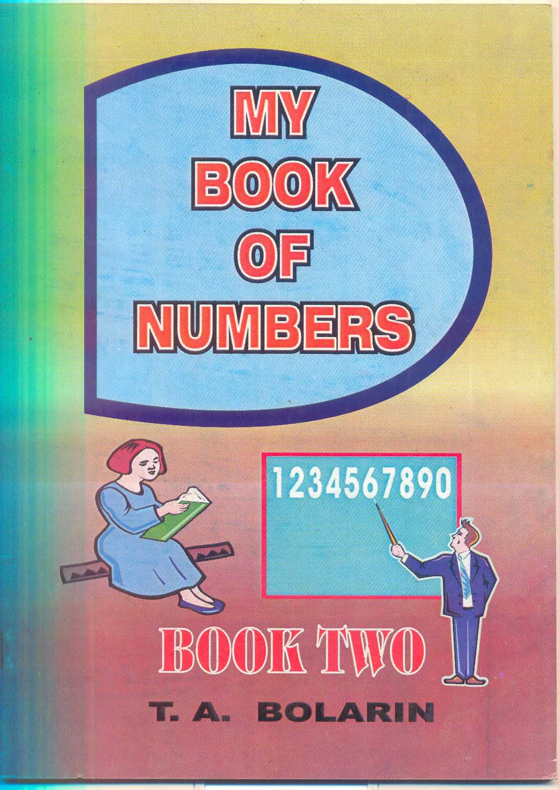 Professor T.A. Bolarin's Books.: Numerical, Quantitative Aptitude ...