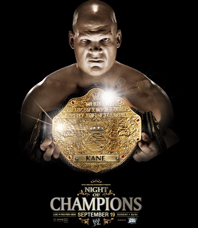 MattyD95DX's WWE Blog: September 2010