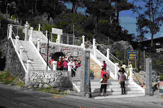 Grotto of Our Lady of Lourdes, Baguio City