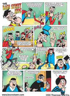 Exam Revision....: Comics: Practice Exam Papers