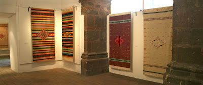 Robin Talks, Cooks and Travels: A Stunning Serape Collection at the ...