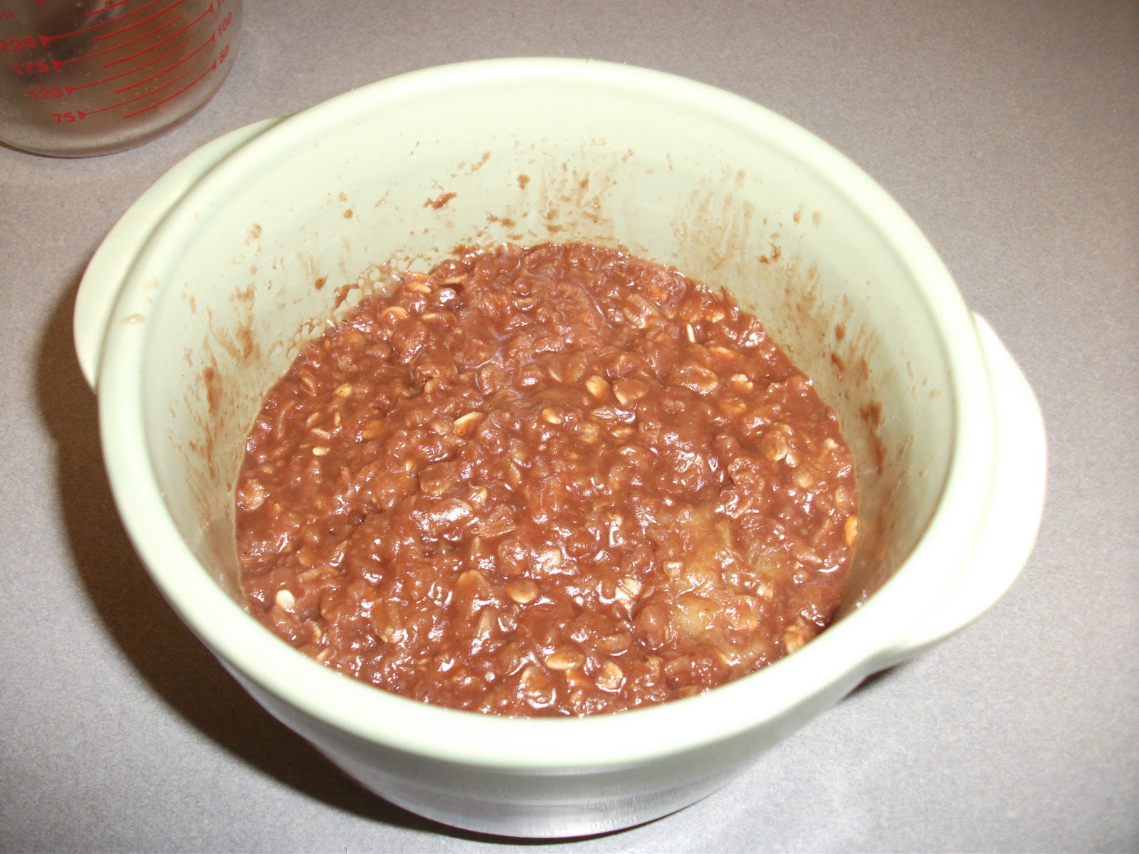 Monkey Food | A Bit Of This, A Dash Of That