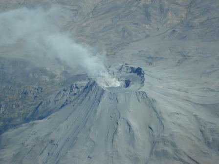 Cumbre para todos: Volcán Ubinas 5480 msnm