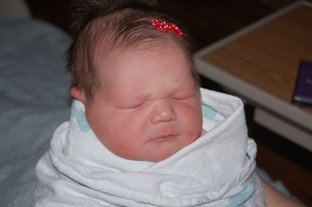 Zambersonville: Aurora Inez Anderson