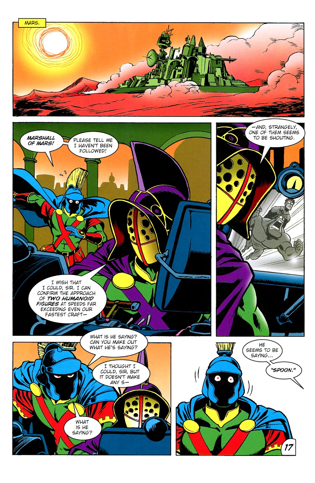 Read online The Tick comic - Issue #100