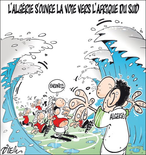 Ali Dilem: Encore un miracle