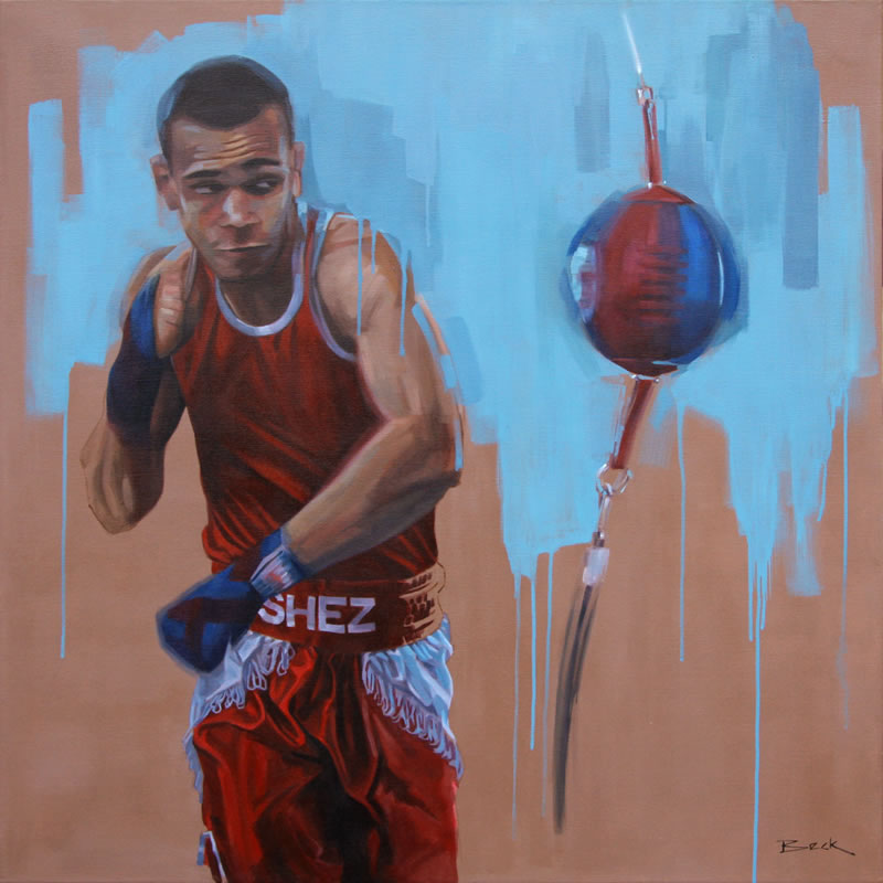 Made: Artist of the Week - Andy Beck