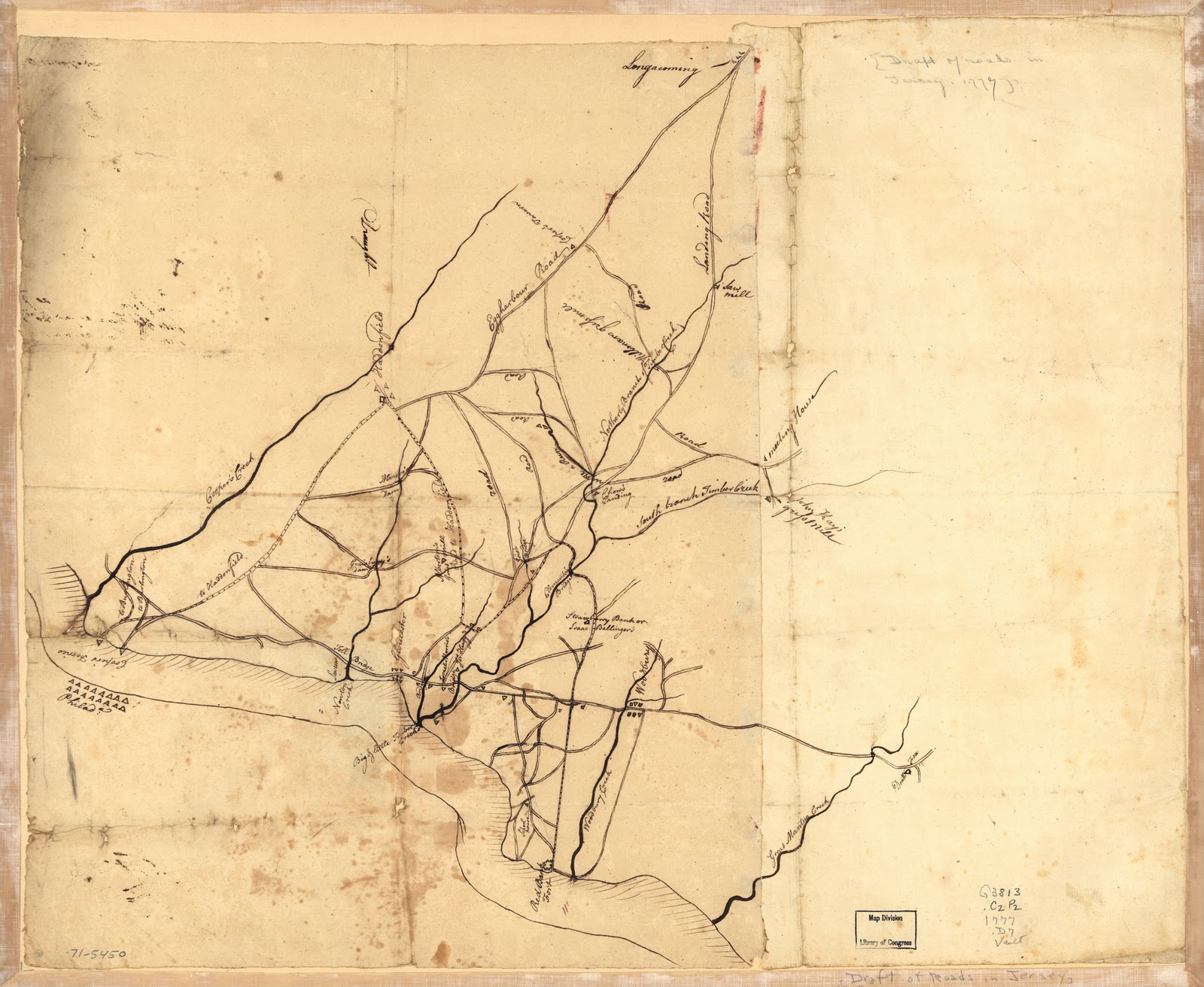 History—Now and Then: The Plantation Yclept Bromley